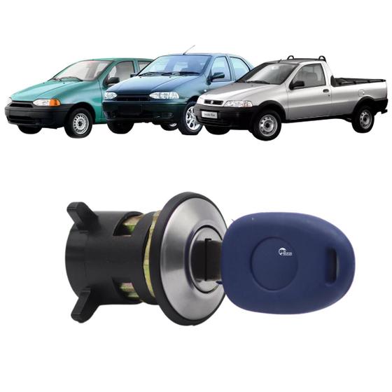 Cilindro Da Porta Palio Siena Weekend Strada Fase 1 96 97 98 99 A 04 ...