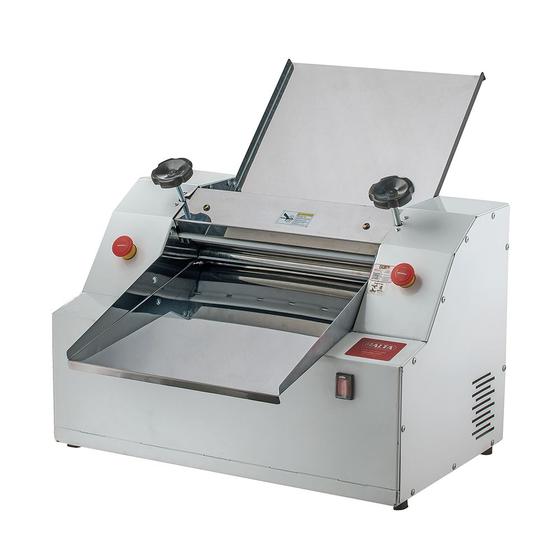 Cilindro Elétrico Industrial para Pão Massa Rolo de 40 cm Malta ...