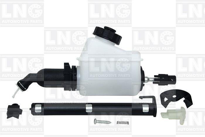 Cilindro Embreagem Volvo 20746915/ Daf 1623053/ Iveco 503127784 Mestre ...