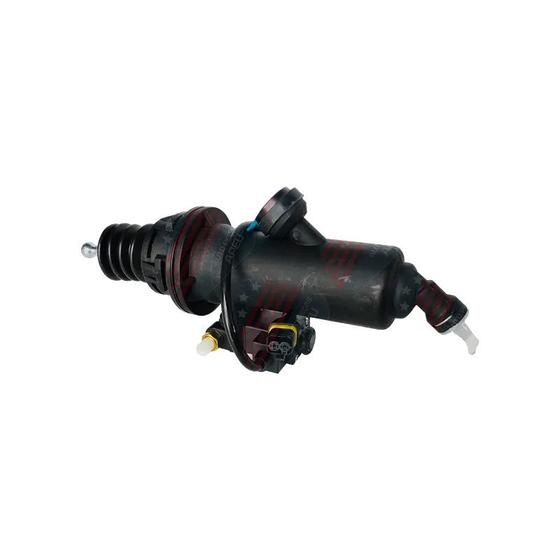 Cilindro embreagem - vw mann tgx - com sensor /amplificador pneumático ...