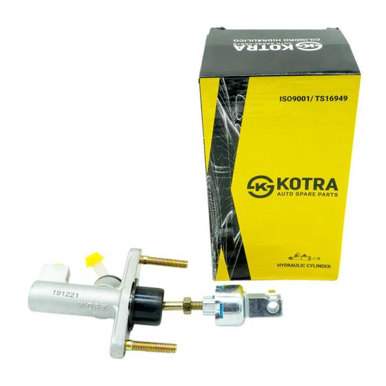 Cilindro Mestre Embreagem Toyota Hilux 2.5 / 3.0 2005 a 2015 - Kotra - Cilindro Mestre de ...