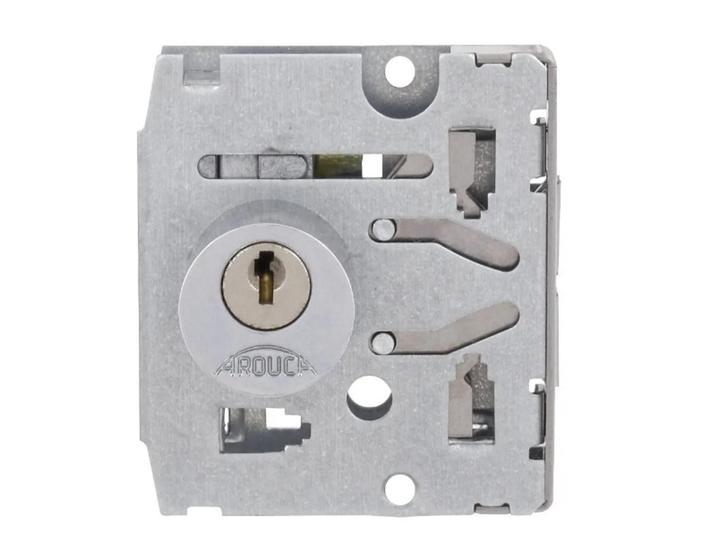 Cilindro Miolo Redondo P/ Porta Vidro De Correr 3530 - Arouca ...