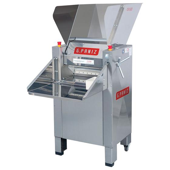 Cilindro Sovador de Massas CS-500 G.Paniz para 15Kgs de Massa - Total ...