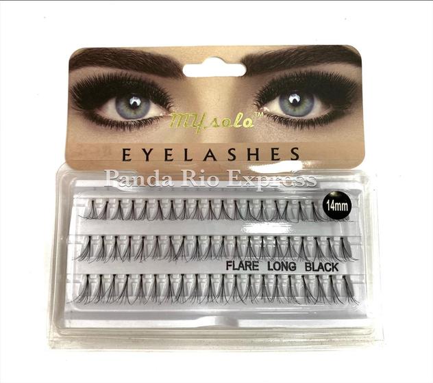 Cílio Tufinho Para Extensão de Cílios Alongamento - Mysala - Cílios ...