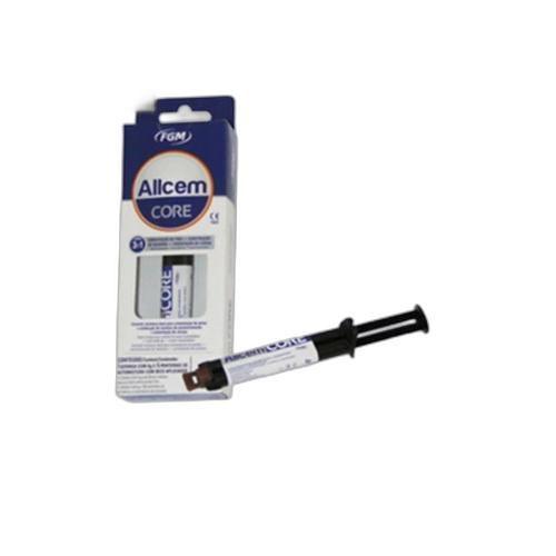 Cimento Resinoso Allcem Core - Fgm A2 - Odontologia - Cimento ...