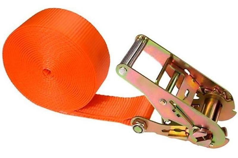 Cinta Catraca De Amarração P/A Prender Carga C/Catraca Forte - Novo ...