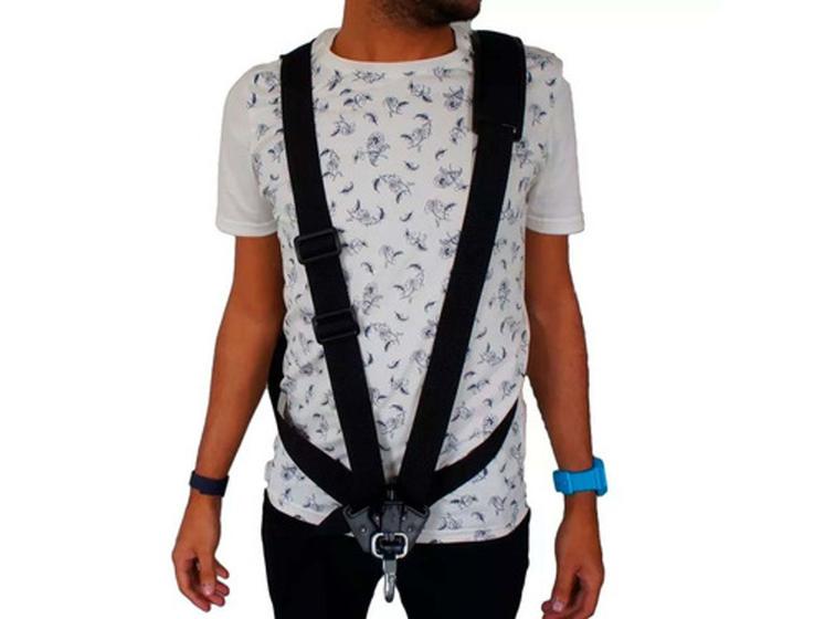 Cinta Completa Para Roçadeira 125802-4 Makita N.f - Cinta de Carga ...