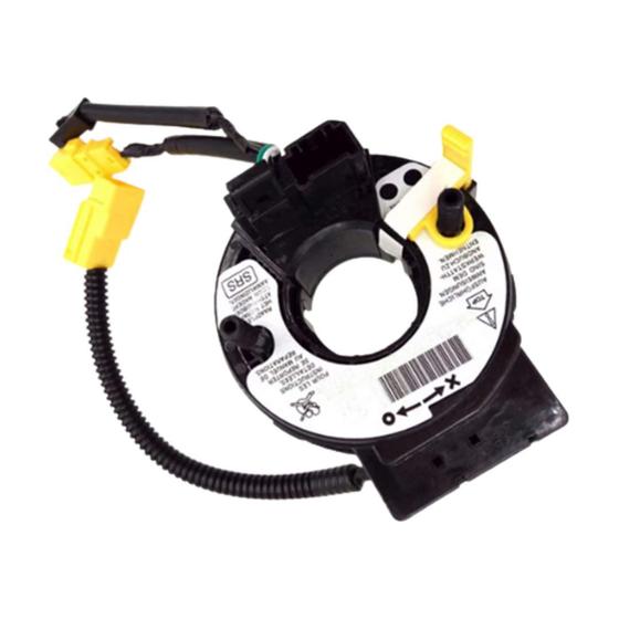 Cinta Fita Disk Airbag Honda Fit 2003 À 2008 77900senh01 Nov - TREVO ...