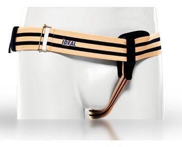 Cinta Funda Hérnia Inguinal Proteção Compressão Suspensório - OEM ...