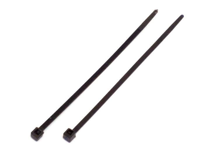 Cinta Hellerman de Nylon 10cm Preta 1,0x2,5x100mm - 800 Unid - NTV ...