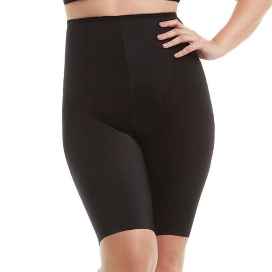 Cinta Modeladora Mondress Plus Size Cintura Alta Conforto - Roupa ...