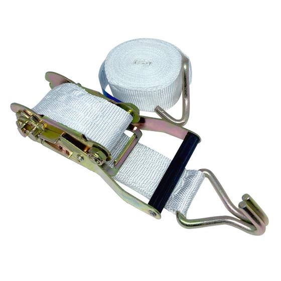 Cinta Para Amarrar Carga Catraca Gancho 2 Ton com 5 mt - Frati - Cinta ...