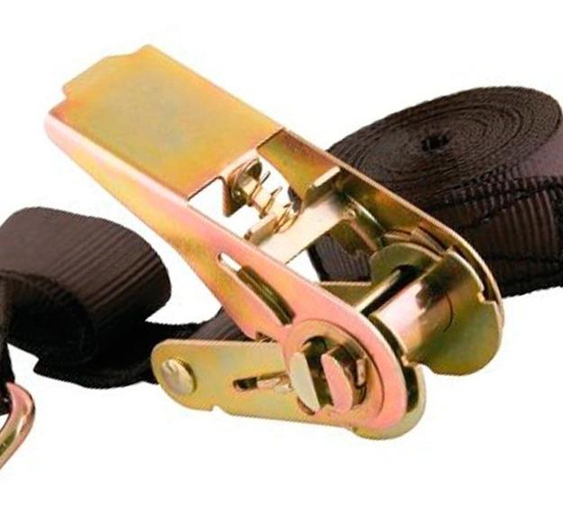 Cinta Para Prender Carga Bagageiro Com Catraca 3,5 Metros - Ferramenta ...