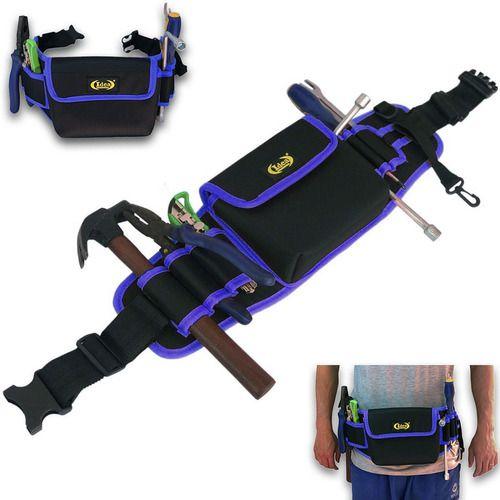 Cinto Cinturão Bolsa Para Ferramentas Pedreiro Eletricista Carpinteiro ...