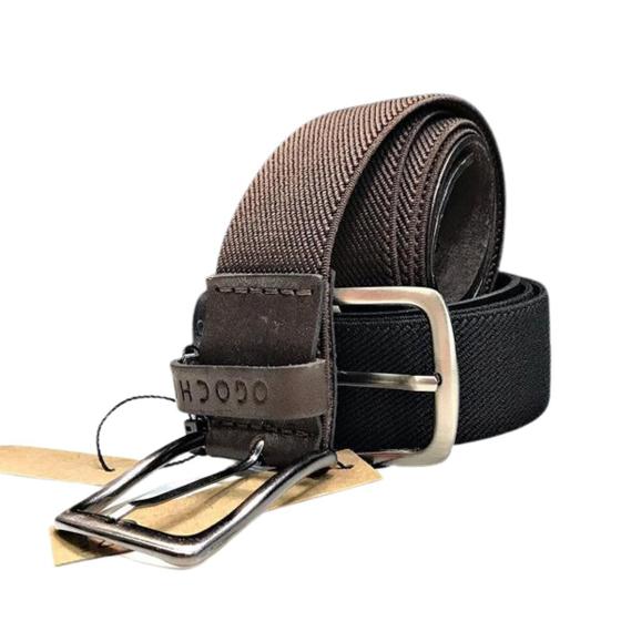 Cinto Masculino Básico com Tecido Elástico - Ogochi - Cinto - Magazine ...