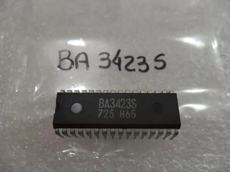 Circuito Integrado BA 3423 S - Original - Repetidor de Sinal - Magazine ...