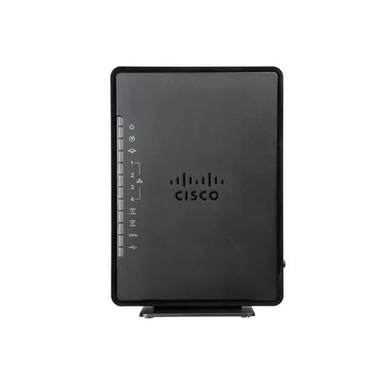 Cisco Roteador Rv134W-A-K9-Na Vpn Vdsl2 Wifi-Ac X - Repetidor de Sinal ...
