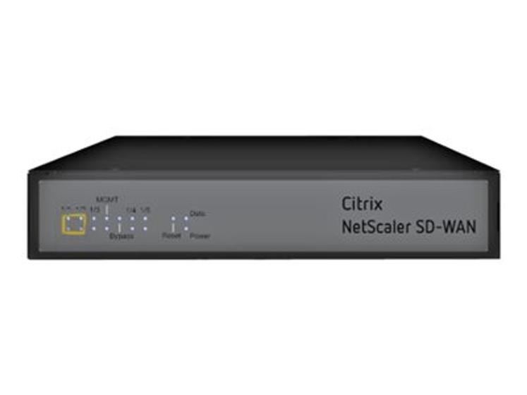 Citrix NetScaler SD-WAN 210-20-SE - Standard Edition - Livros de Engenharia - Magazine Luiza