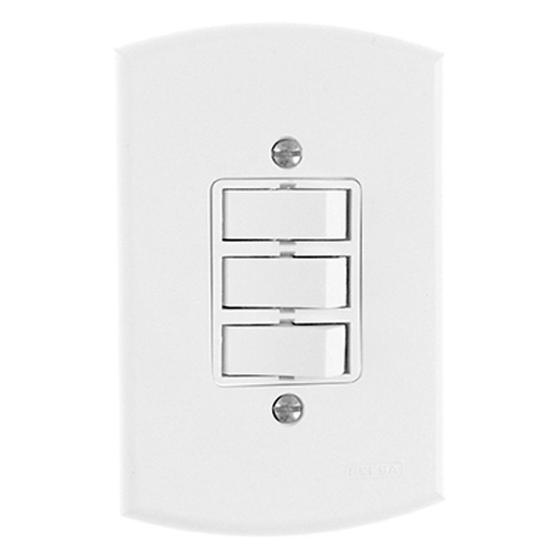 Cj Peesa Quality 507b 3 Interruptor Paral Br - Interruptores - Magazine ...