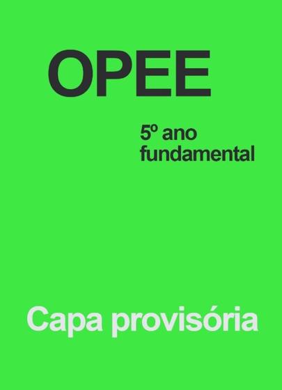 Cj Projeto Opee 2025 Efai 5 ano - Livros de Educação - Magazine Luiza