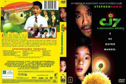 Cj7 O Brinquedo Magico Dvd original lacrado - columbia pictures ...