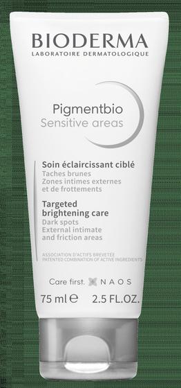 Clareador Corporal Áreas Sensíveis Bioderma Pigmentbio com 75ml ...