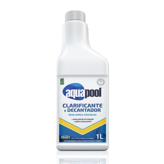 Clarificante Decantador para piscina Aquapool 1 litro - Start ...