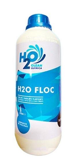 Clarificante H2O 1 Litro - H2O Clean Química - Clarificante - Magazine Luiza