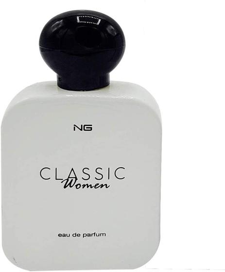 Classic Woman NG Parfum Perfume Feminino - Eau de Parfum 100ml - Marca ...