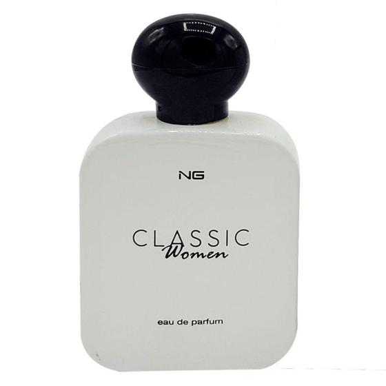 Classic Woman NG Parfum Perfume Feminino - Eau de Parfum - Ng Parfums ...