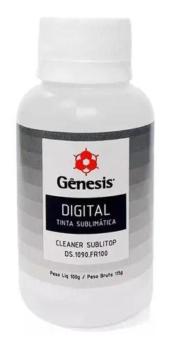 Cleaner Digital Para Sublimação - Fr 100 Ml Genesis - Gênesis - Esmalte ...