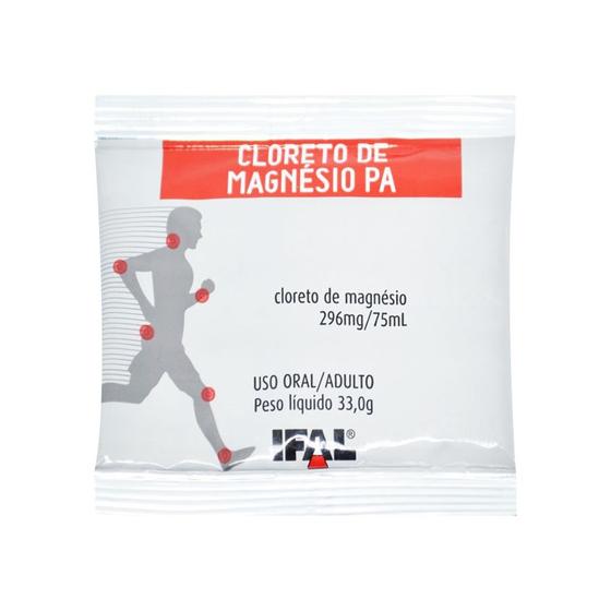 Cloreto De Magnesio Ifal 33G - Cloreto de Magnésio / Magnésio Dimalato - Magazine Luiza
