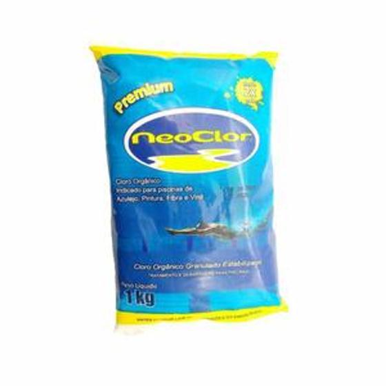 Cloro neoclor premium 1kg - Cloro para Piscina - Magazine Luiza