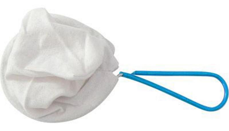 Coador de Café de Flanela 100% Algodão Tam 120mm Com de Arame Revestido ...