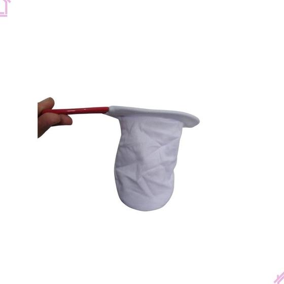 Coador Filtro De Pano Para Café 100% Algodão Tamanhos PP Ao GG - IRS ...