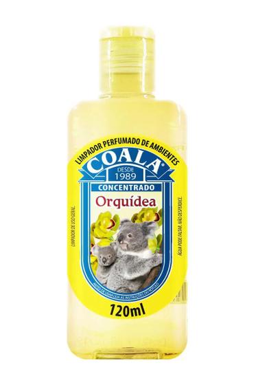 Coala Essencia de Orquidea 120ml - Essência para Aromatizador ...