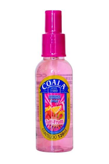 Coala spray roma 120 ml - Odorizador e Desodorizador de Ambientes ...