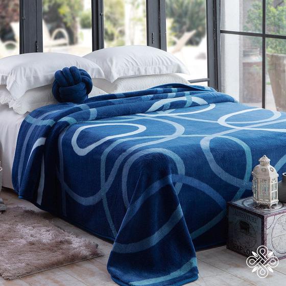 Cobertor Casal Jolitex Ternille Toque Macio Kyor Plus 180x220cm ...