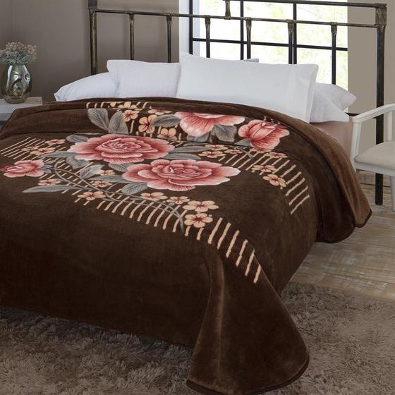 Cobertor Casal Kyor Plus Bologna Jolitex Ternille - Ind E Com Jolitex ...