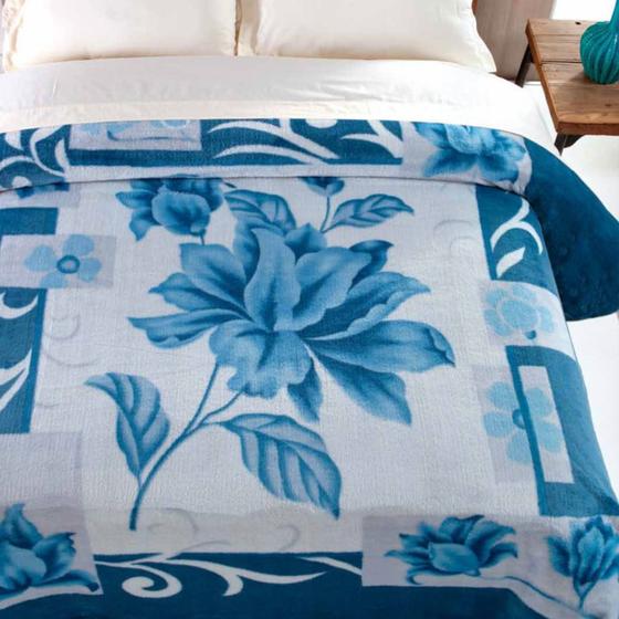 Cobertor Kyor Plus King Malbec - Jolitex - Cobertor - Magazine Luiza