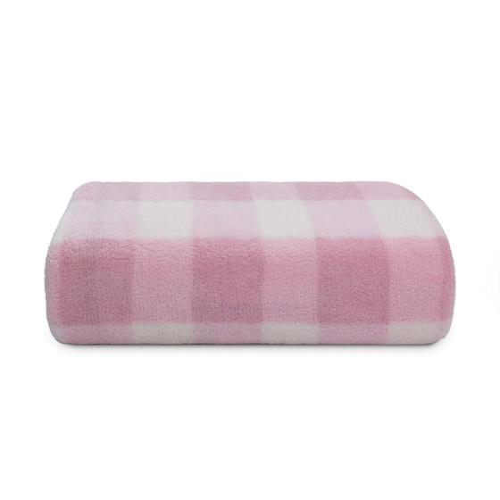 Cobertor Manta Bebe Microfibra Antialergico Presente Camesa - Manta ...