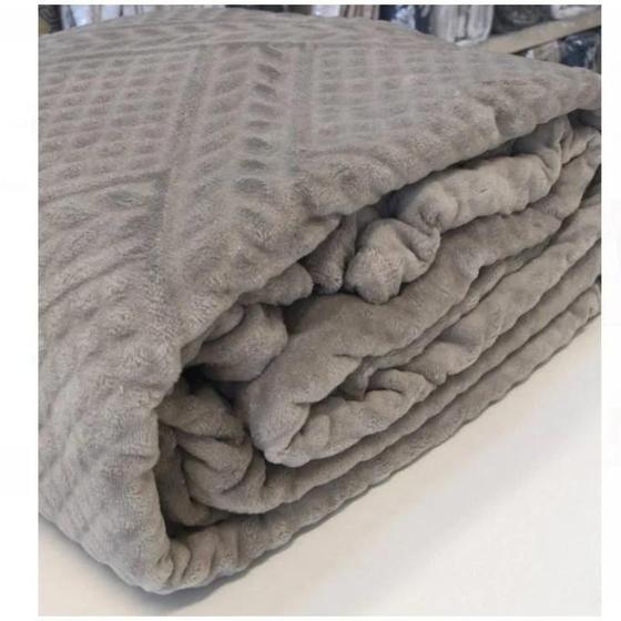 Cobertor Manta Davos Antialérgica Casal Macio Premium - Andreza ...