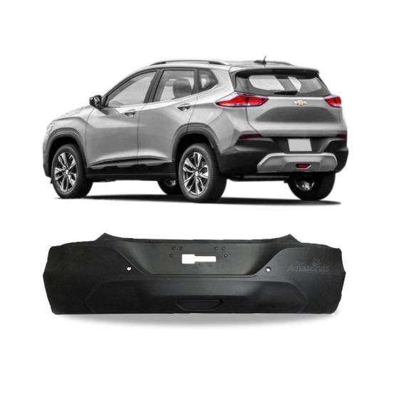 Cobertura Alma Parachoque Traseiro Original Tracker 26237266 - GNR ...