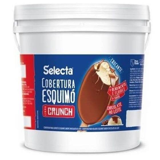 Cobertura Liq Selecta Supreme Chocolate 4kg - Alimentos - Magazine Luiza