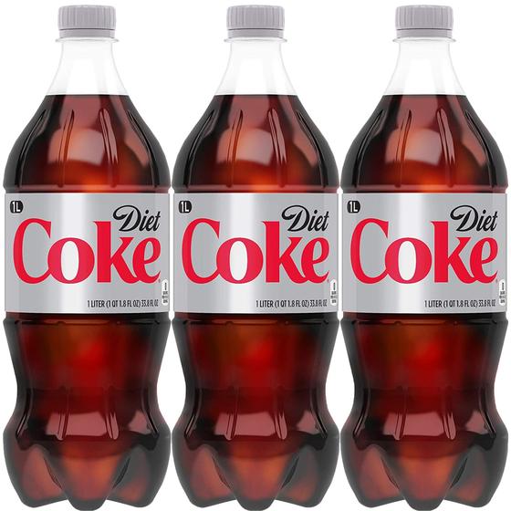 Coca -cola 1l - Cocacola - Refrigerante - Magazine Luiza