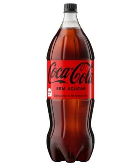 Coca cola zero 2L - Refrigerante - Magazine Luiza