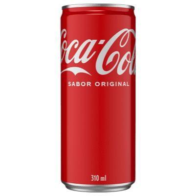 CocaCola Original 6 pzas x 310 ml - coca cola - Refrigerante - Magazine ...