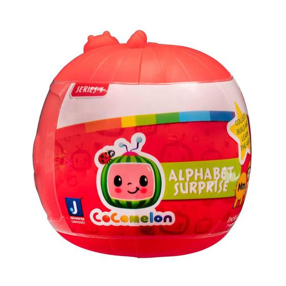 Cocomelon - mini figura com acessório - Candide - Bonecos - Magazine Luiza