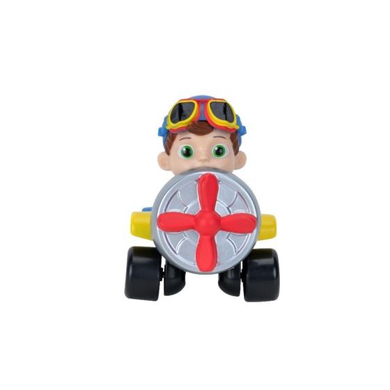 Cocomelon Mini Veiculos Avião - Candide - Aviões e Helicópteros de ...