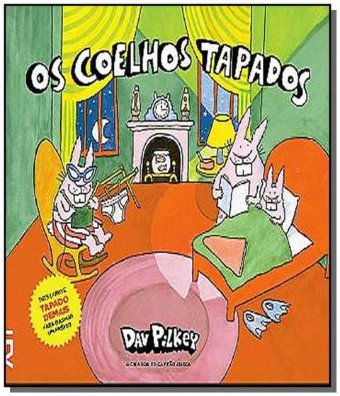 Coelhos tapados, os - Cosac & naify - Livros de Literatura Infantil ...